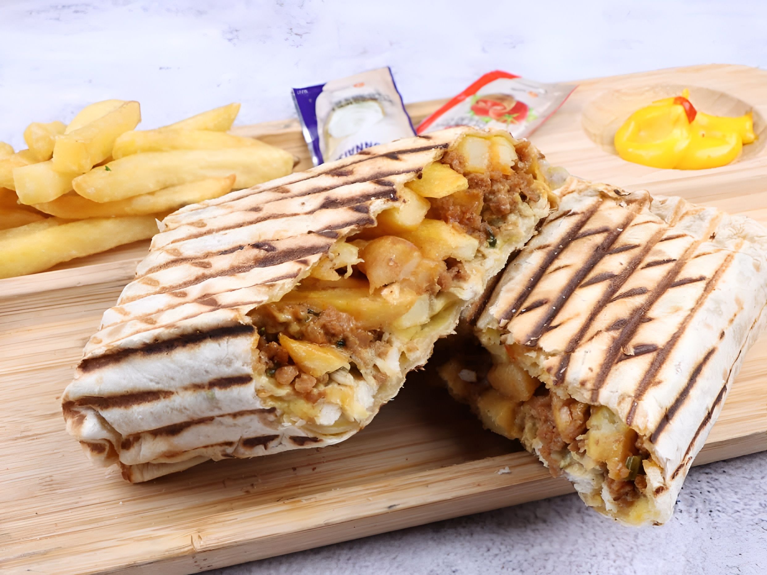 Livraison O'Tacos à Casablanca | Commandez en ligne avec Yumlo | Yumlo