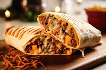 Livraison Tacos De Paris à Rabat | Commandez en ligne avec Yumlo | Yumlo