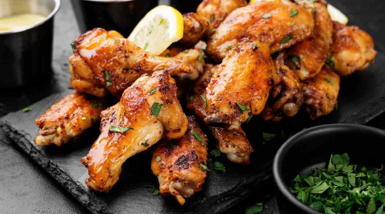 Livraison Smoked Chicken à Tanger | Commandez en ligne avec Yumlo | Yumlo